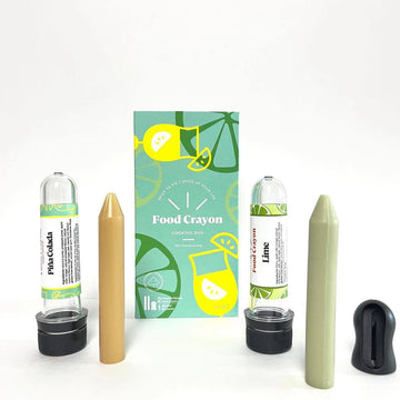 Food Crayon | Les Crayons d'épices