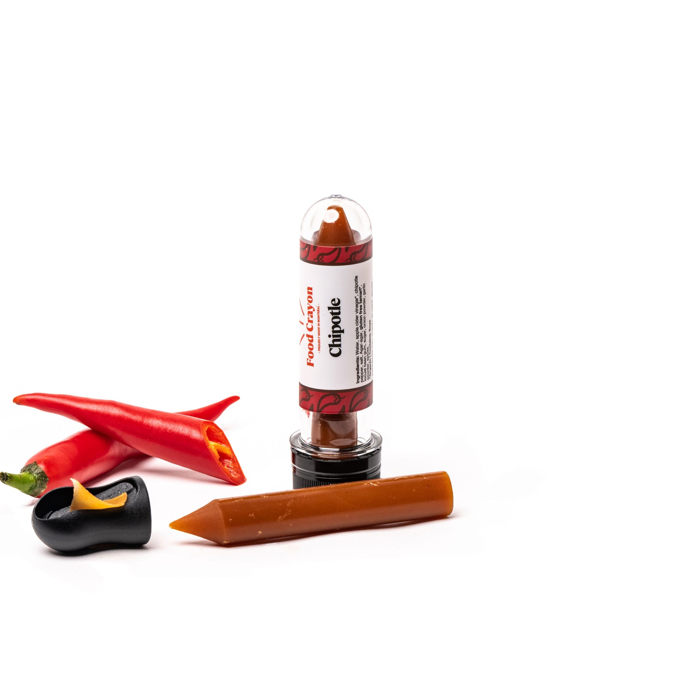 Food Crayon | Les Crayons d'épices