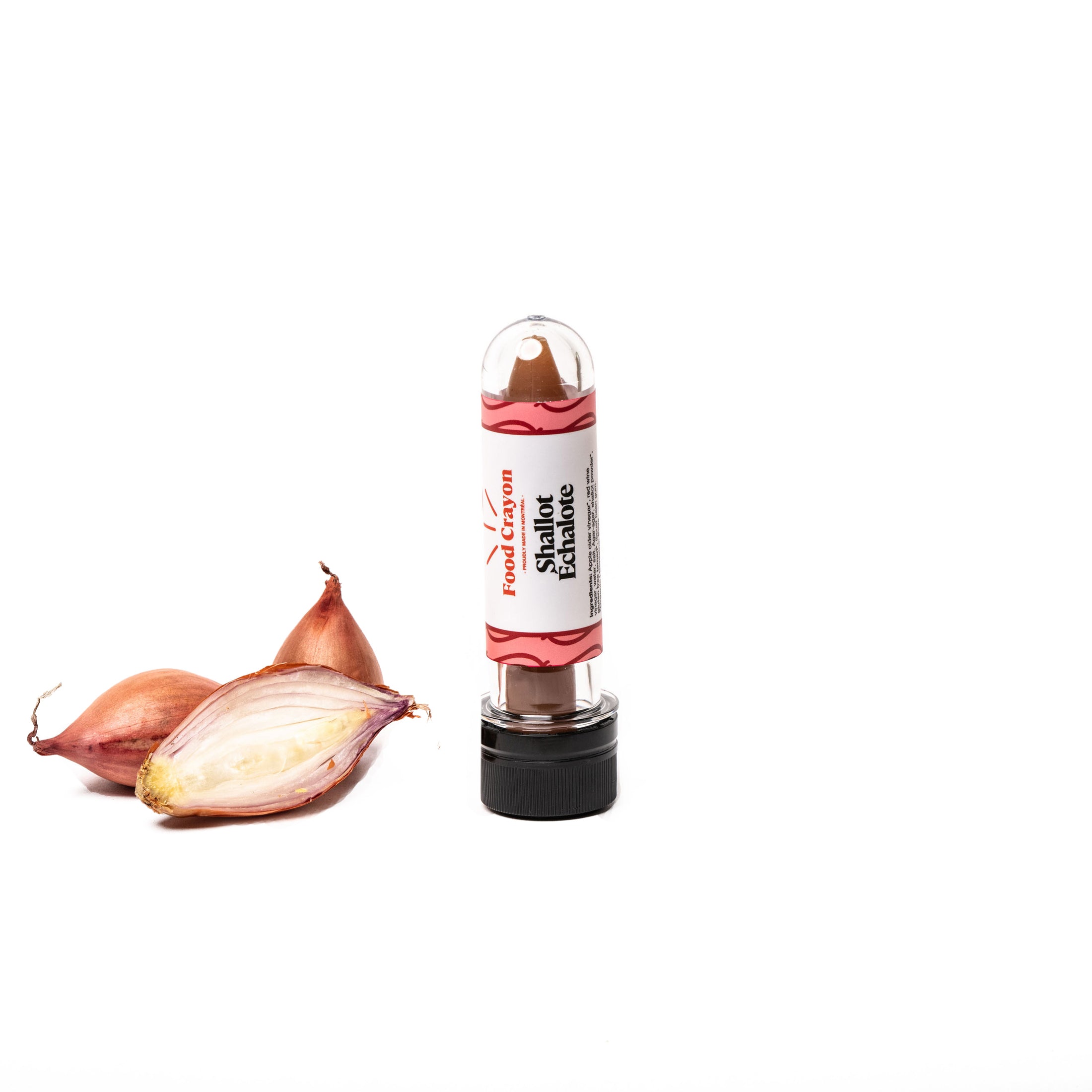 Food Crayon | Les Crayons d'épices