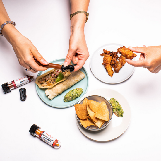 Food Crayon | Les Crayons d'épices